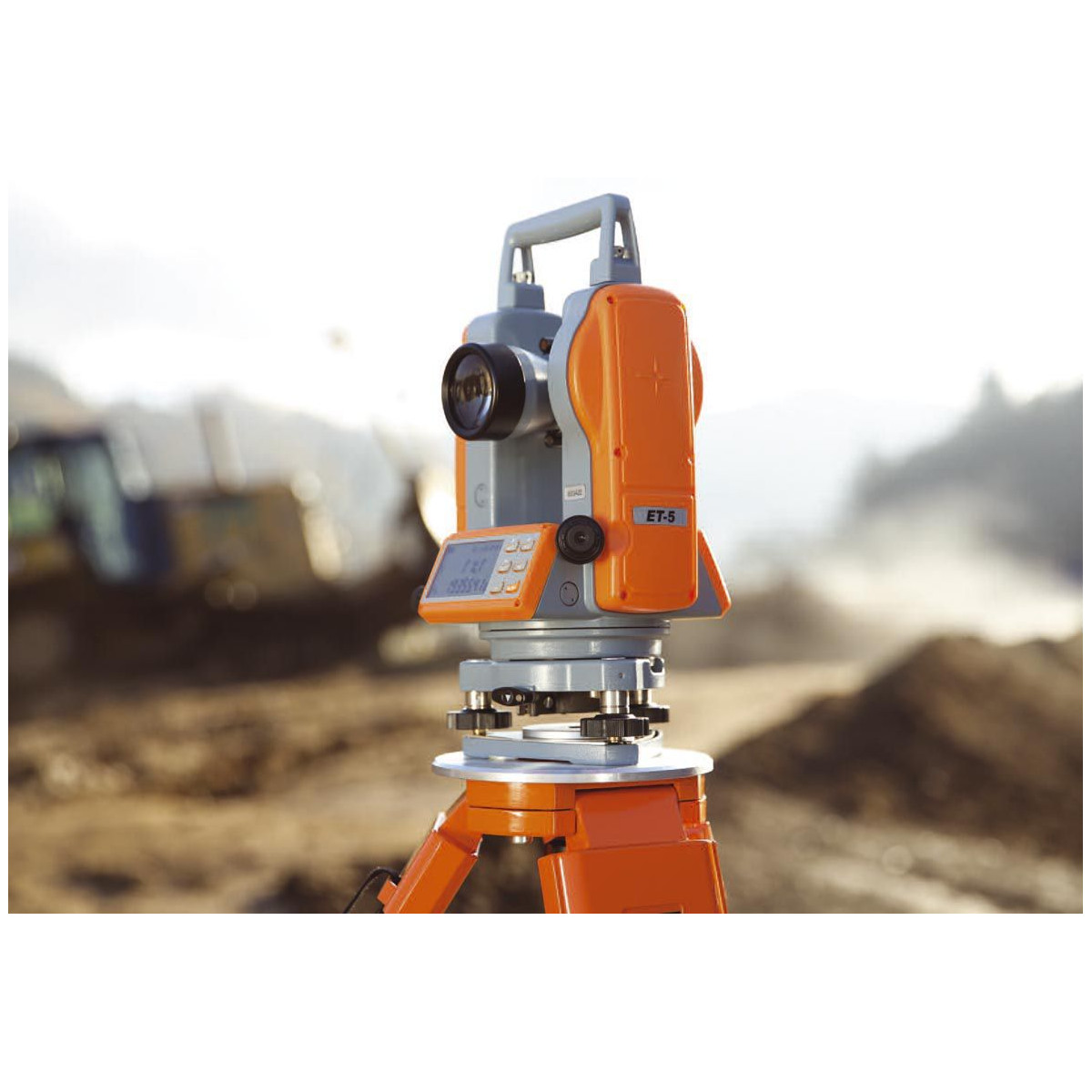 Théodolite Électronique TE-05